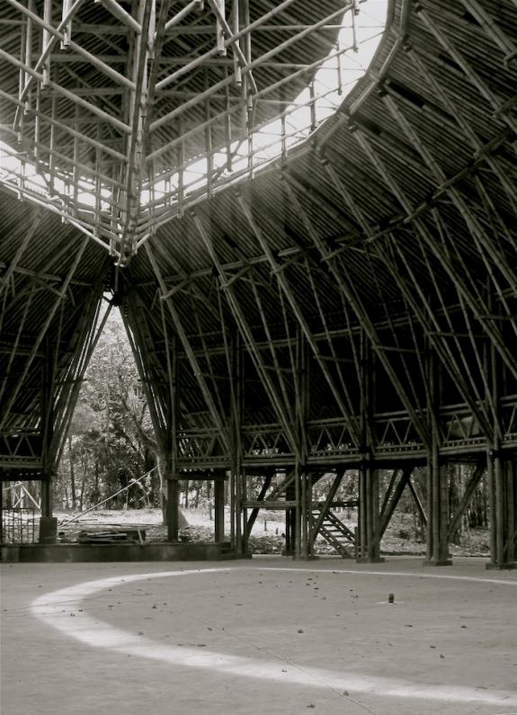 Great Hall OBI by Bamboo Loka - Architizer