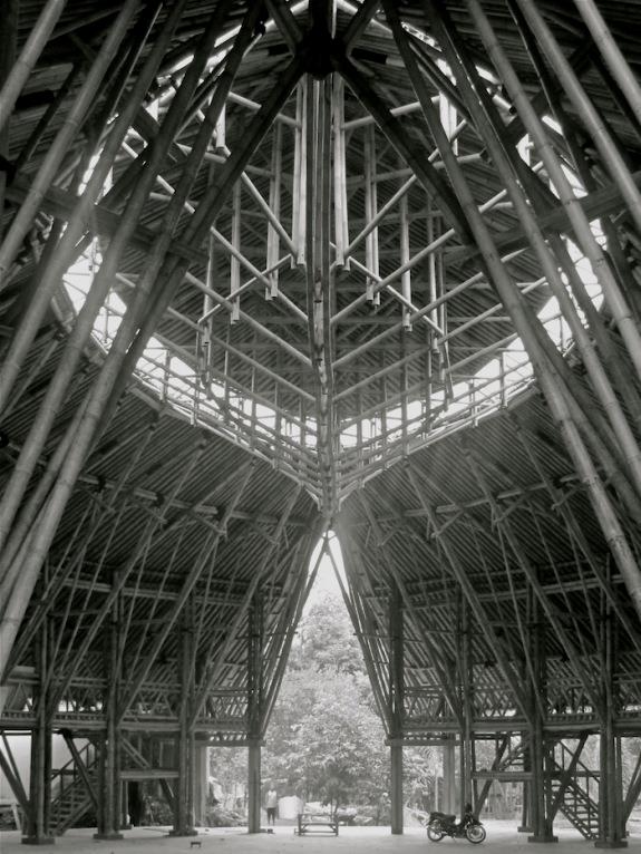 Great Hall OBI by Bamboo Loka - Architizer