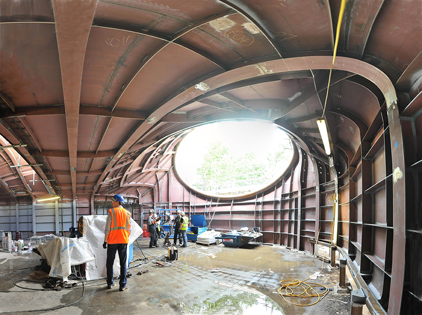 Drawing Studio - Arts University Bournemouth by AKT II - Architizer