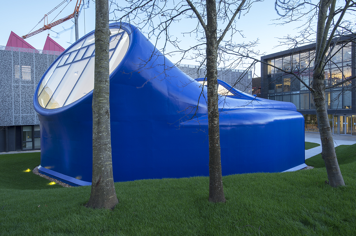 Drawing Studio - Arts University Bournemouth by AKT II - Architizer