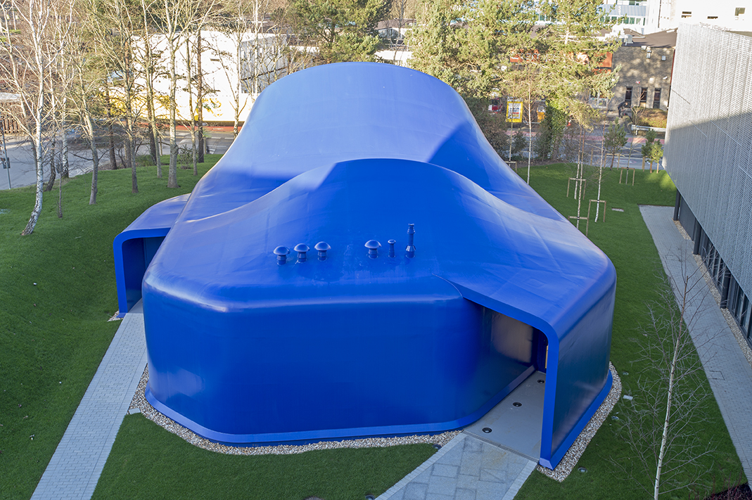 Drawing Studio - Arts University Bournemouth by AKT II - Architizer