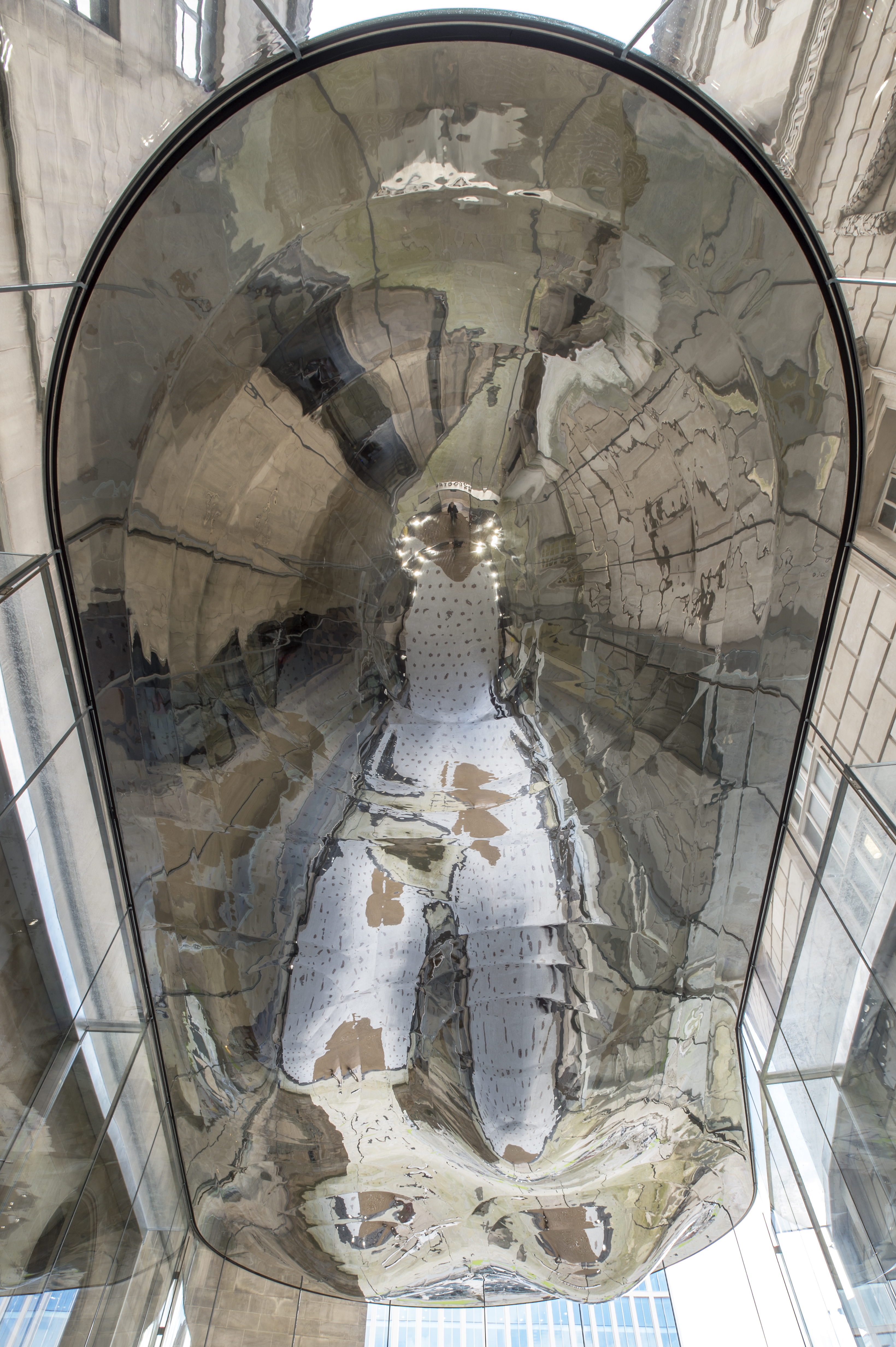 Manchester Library Walk by AKT II - Architizer
