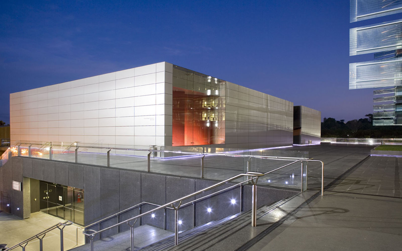 University of Auckland Business School by Archimedia - Architizer