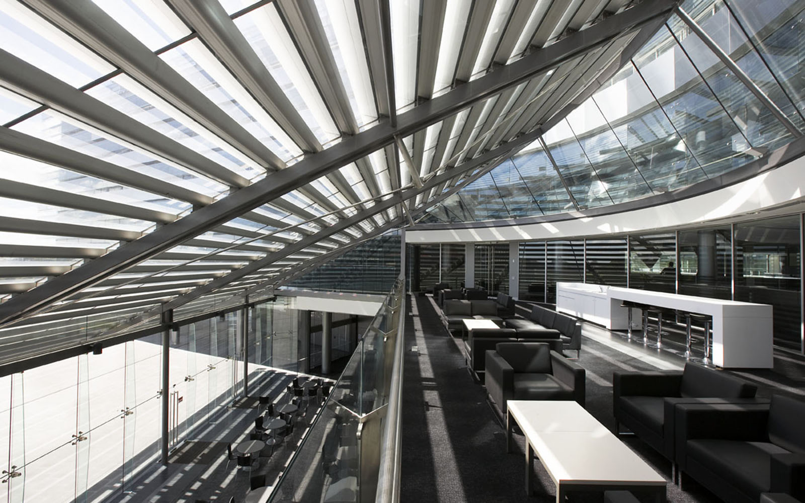 University of Auckland Business School by Archimedia - Architizer