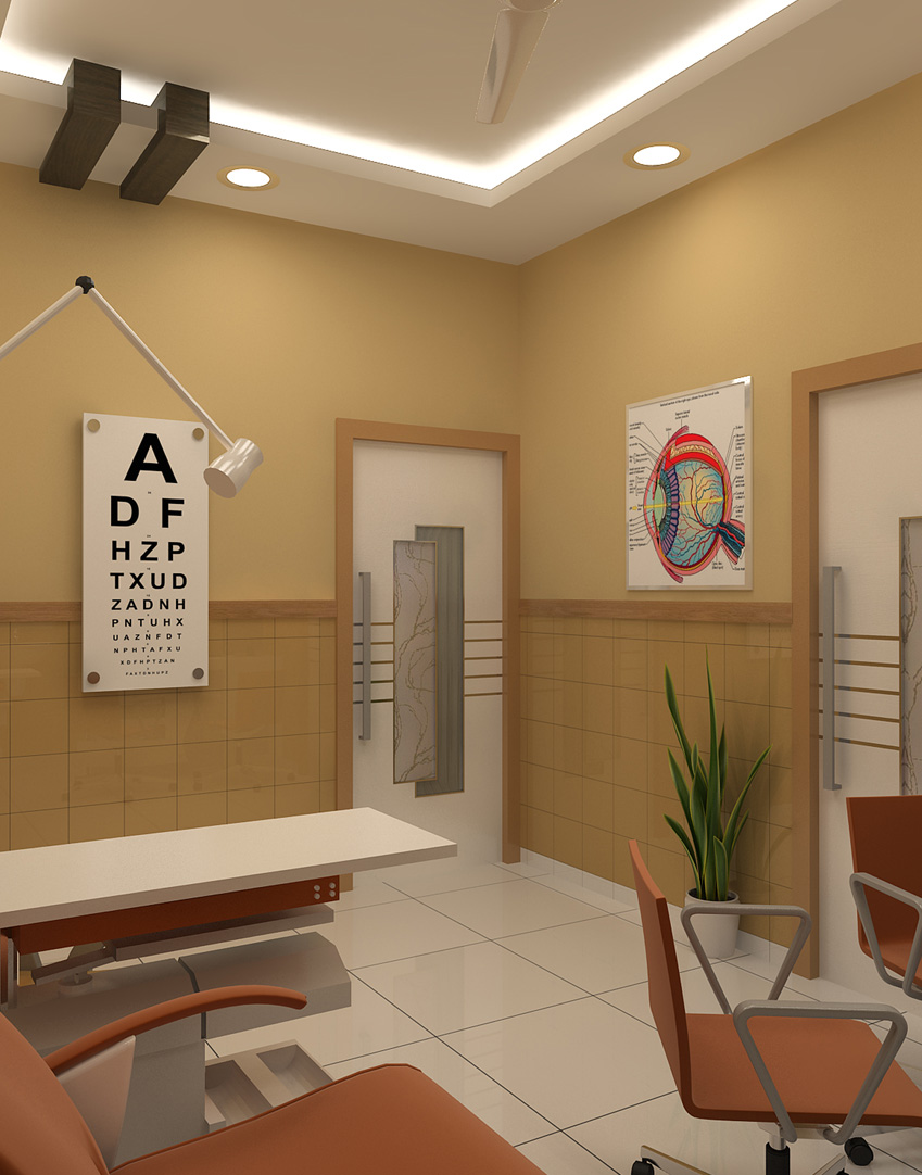 Clinic - Interior by DesignLAB-International - Architizer