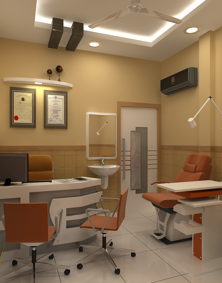 Clinic - Interior by DesignLAB-International - Architizer