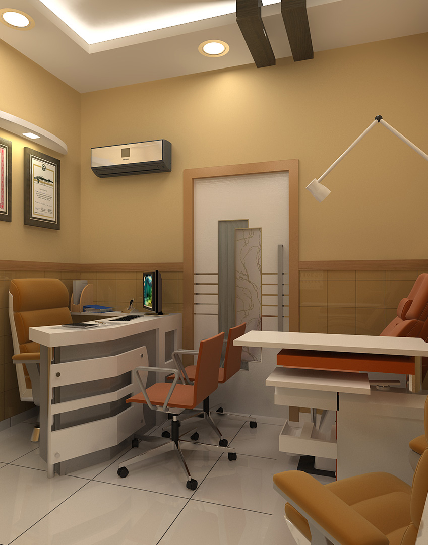 Clinic - Interior by DesignLAB-International - Architizer