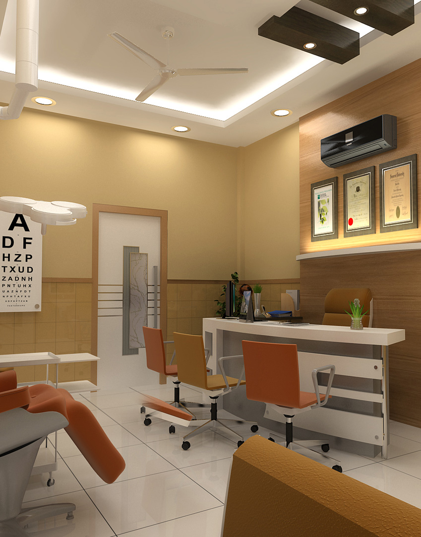 Clinic - Interior by DesignLAB-International - Architizer