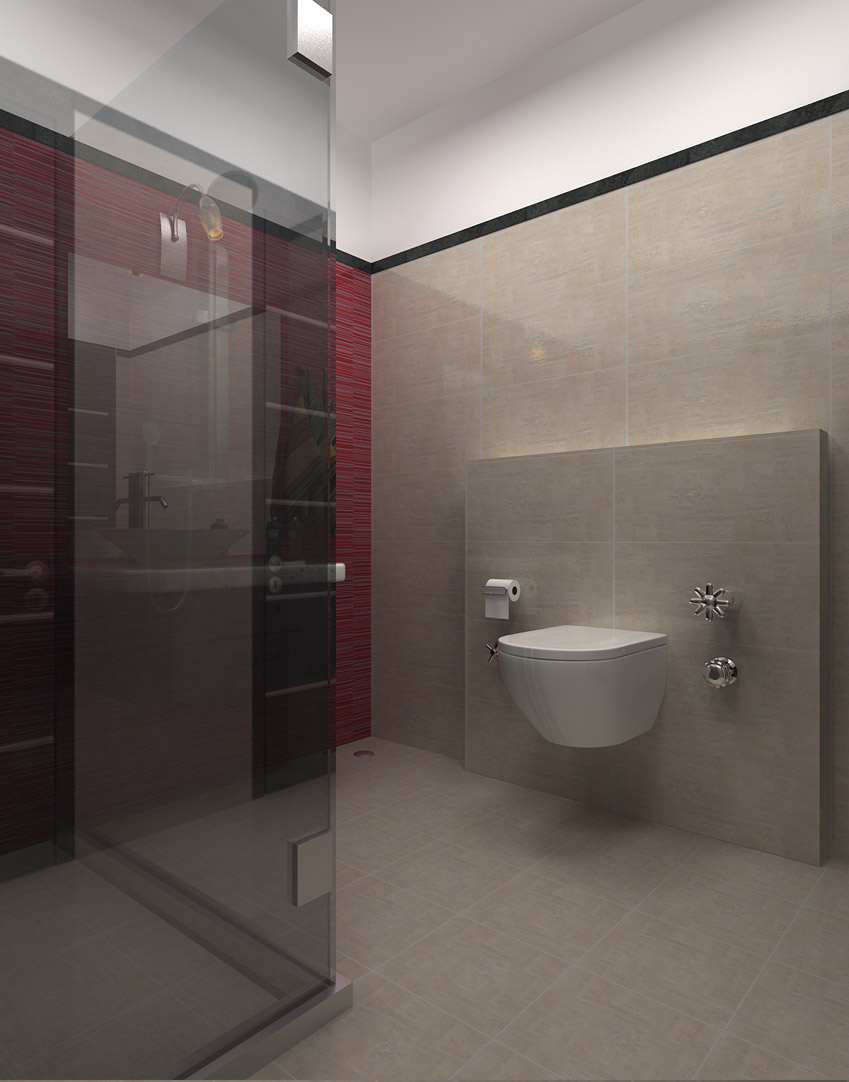 Washroom - Interior by DesignLAB-International - Architizer