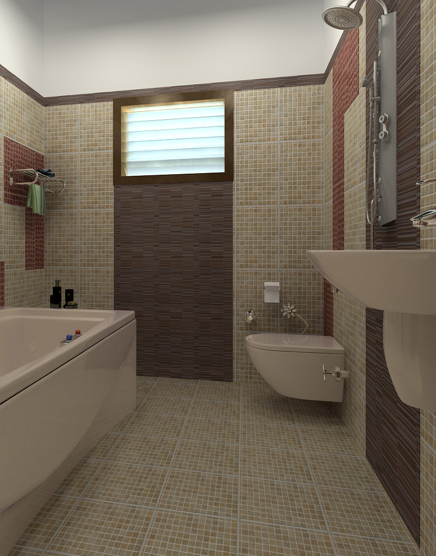 Washroom - Interior by DesignLAB-International - Architizer