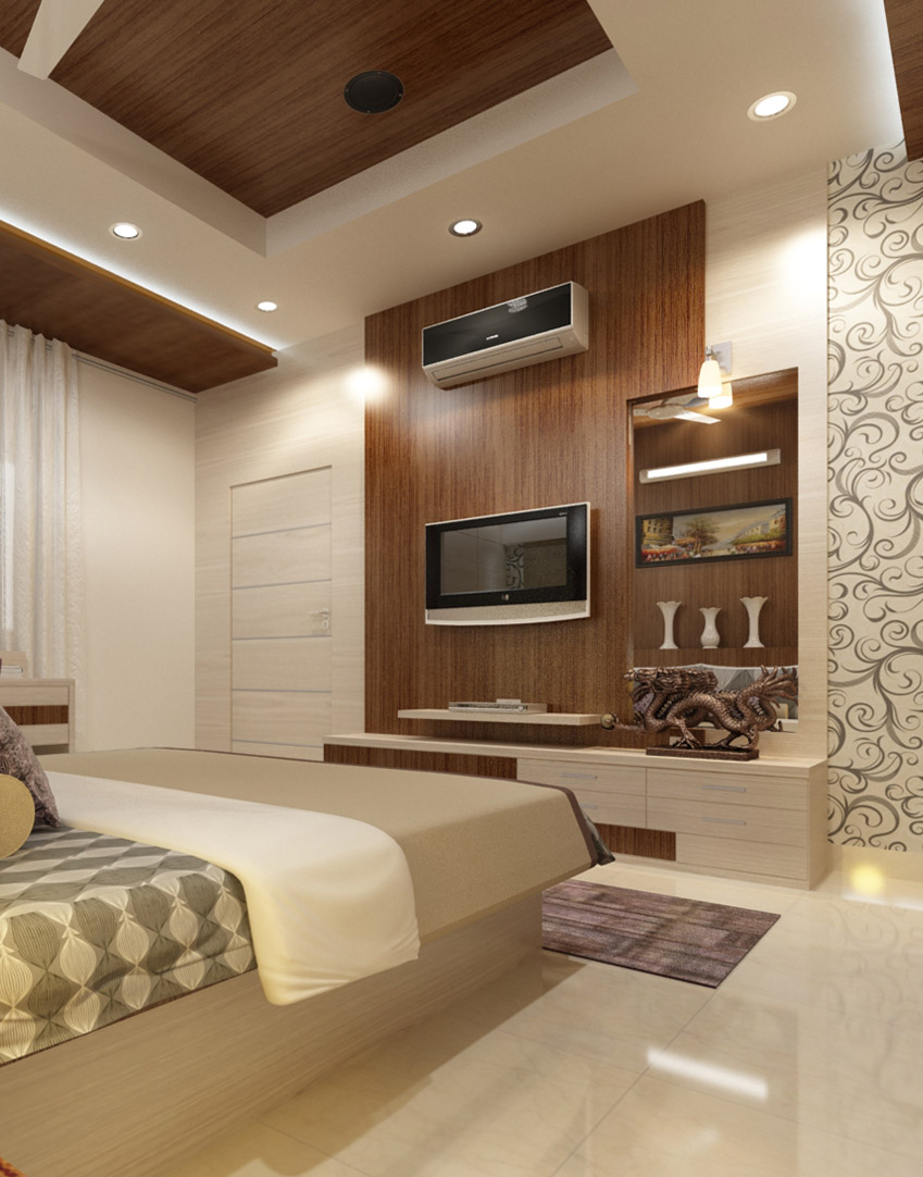 Bedroom - Interior by DesignLAB-International - Architizer