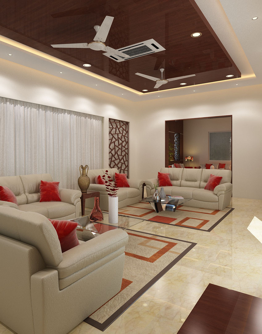 Living - Interior by DesignLAB-International - Architizer
