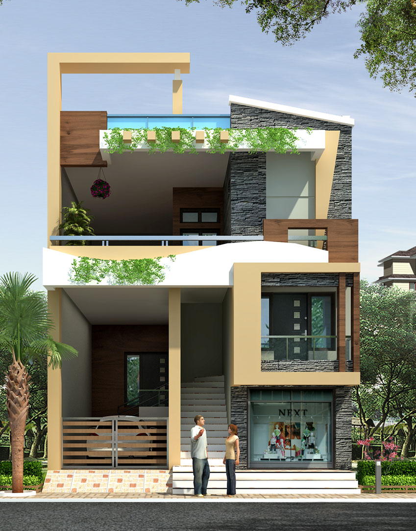Geometrical - Exterior by DesignLAB-International - Architizer