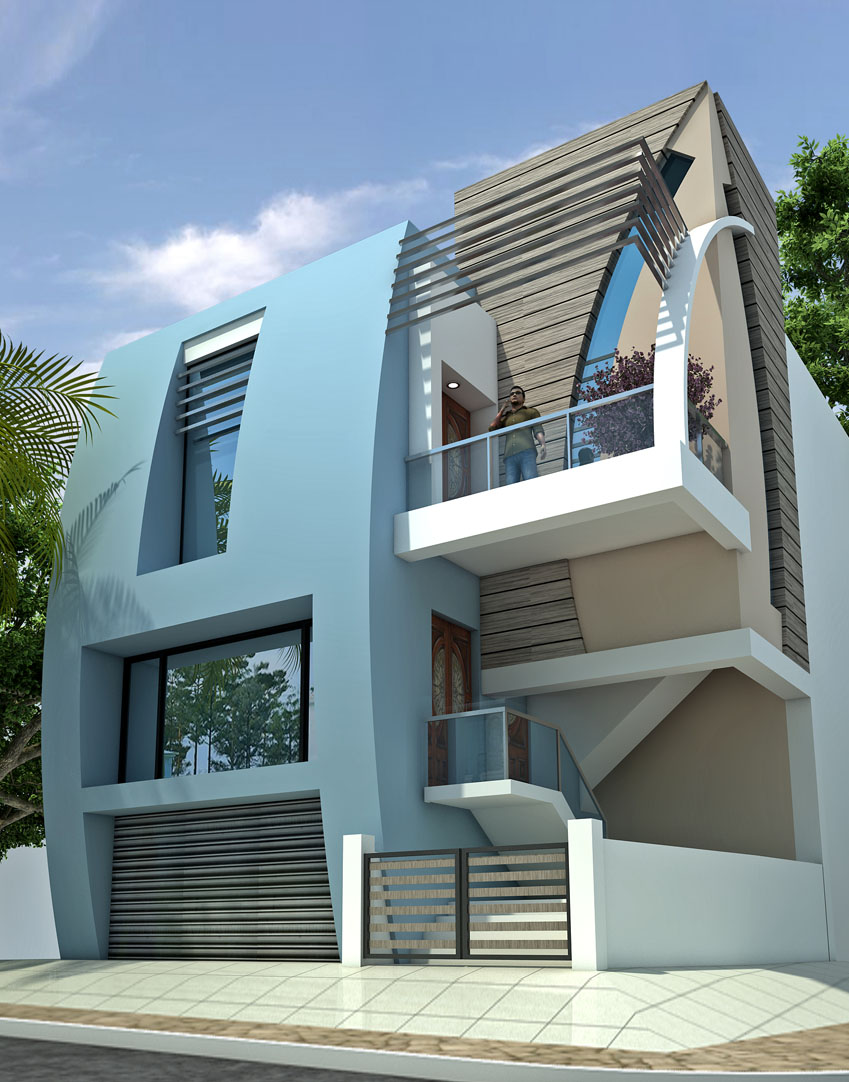 Geometrical - Exterior by DesignLAB-International - Architizer