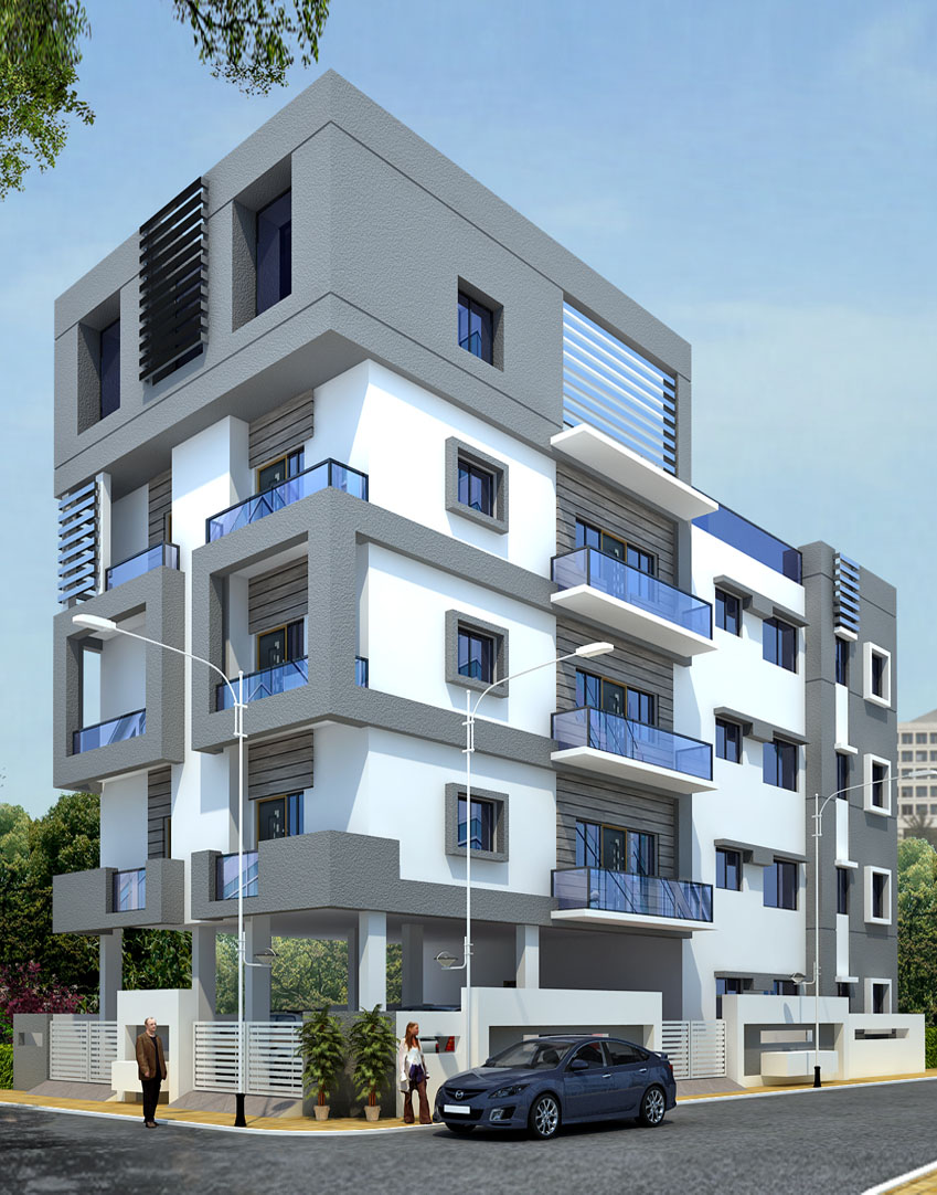 Box Pattern - Exterior by DesignLAB-International - Architizer