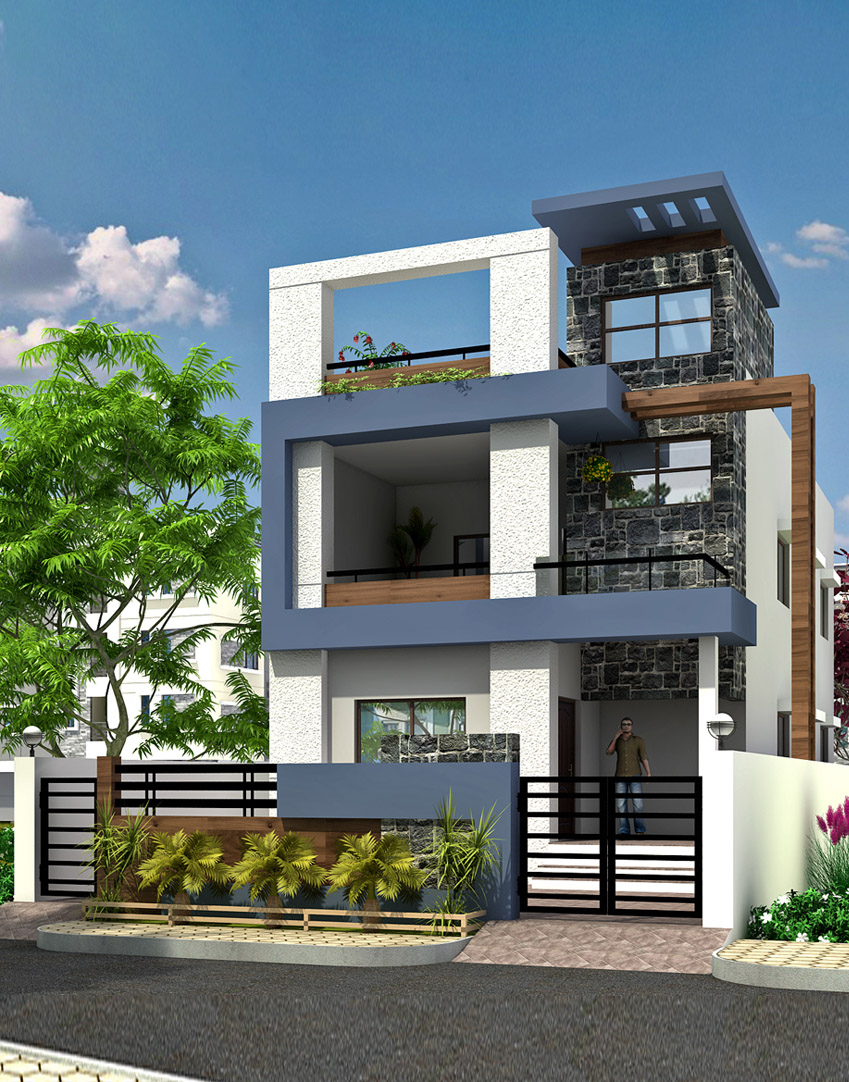 Box Pattern - Exterior by DesignLAB-International - Architizer