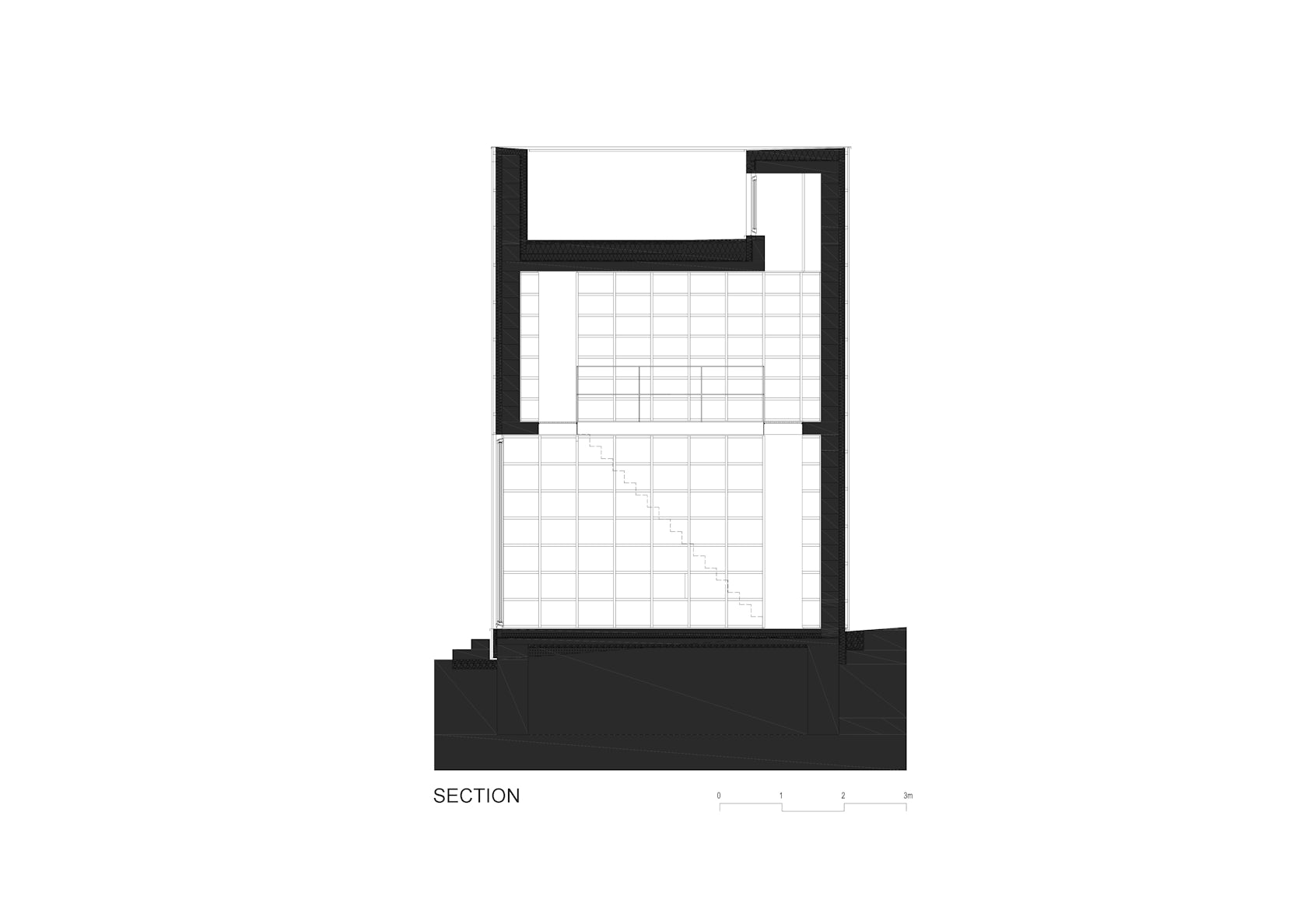 PRIVATE LIBRARY By Chladek Architect Architizer private-library-by-chladek-architect-architizer