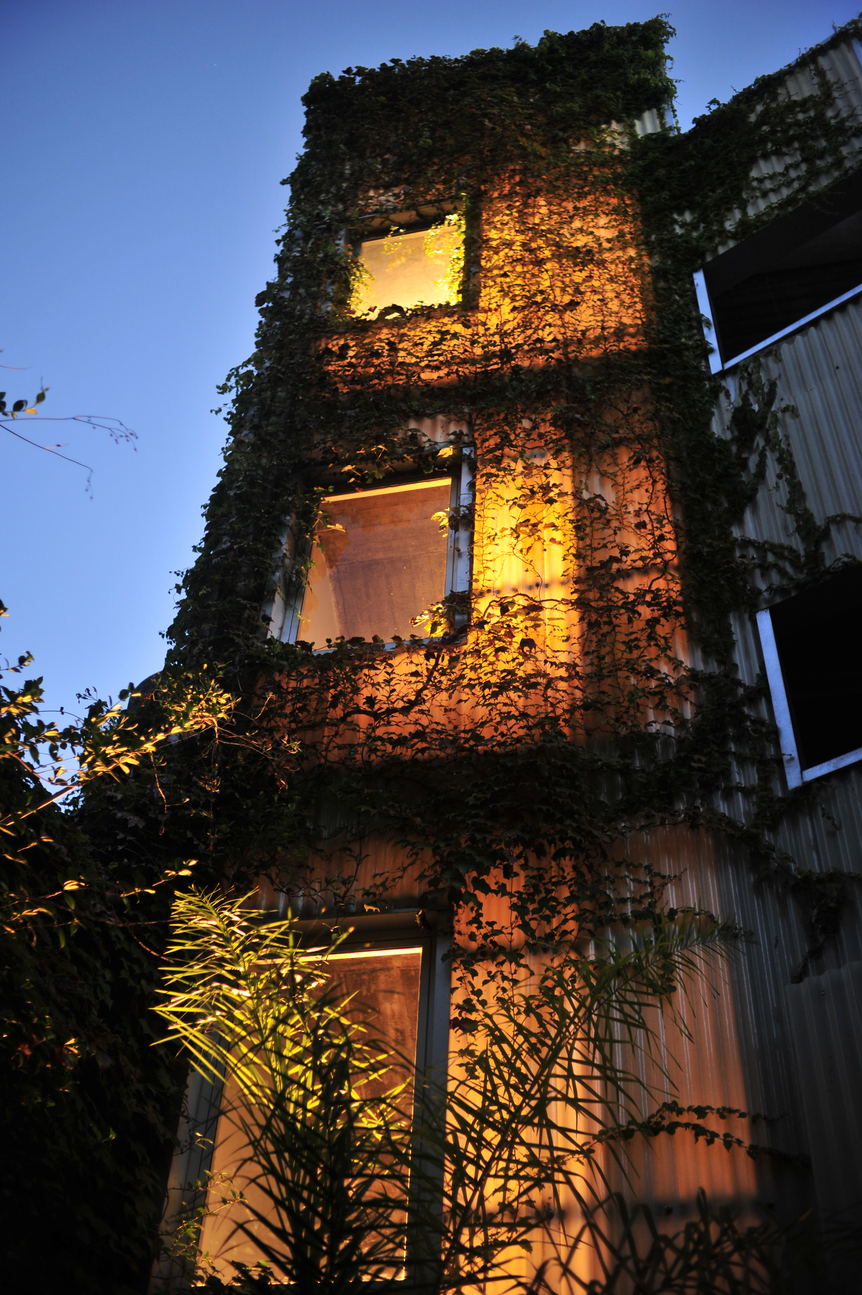 BB Building by Iris Cantante - Architizer