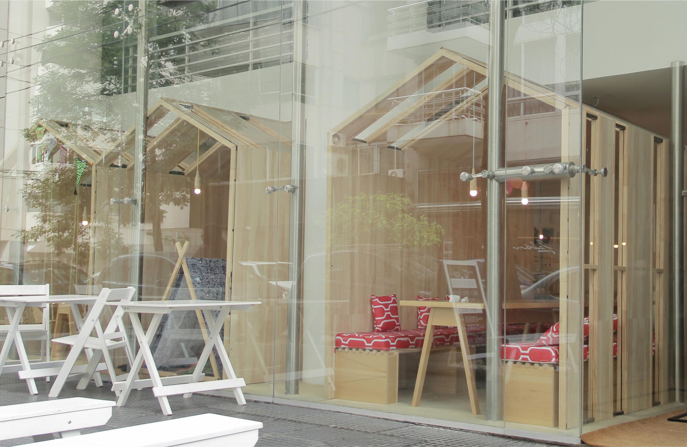 Fiii Fun House by Iris Cantante - Architizer