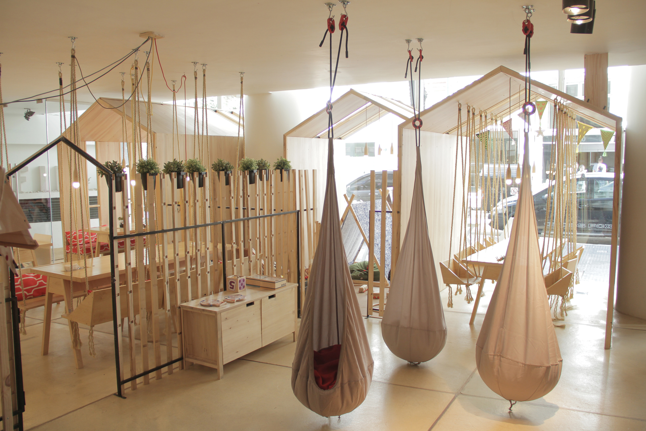 Fiii Fun House by Iris Cantante - Architizer
