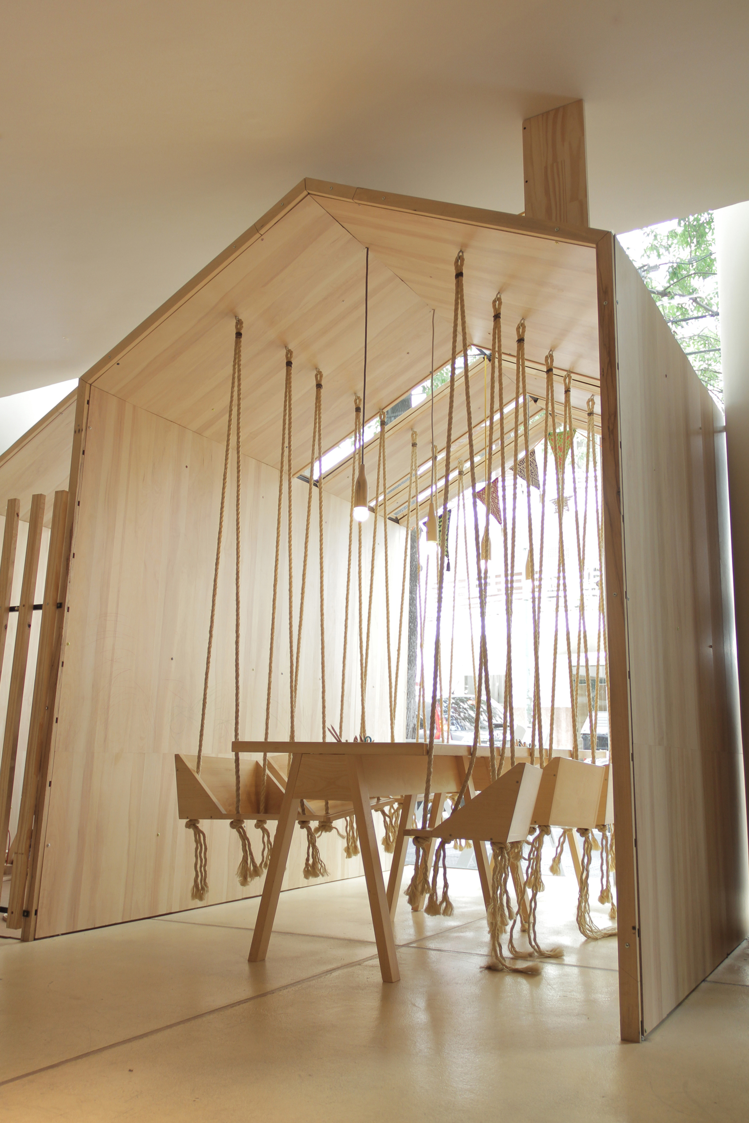 Fiii Fun House by Iris Cantante - Architizer
