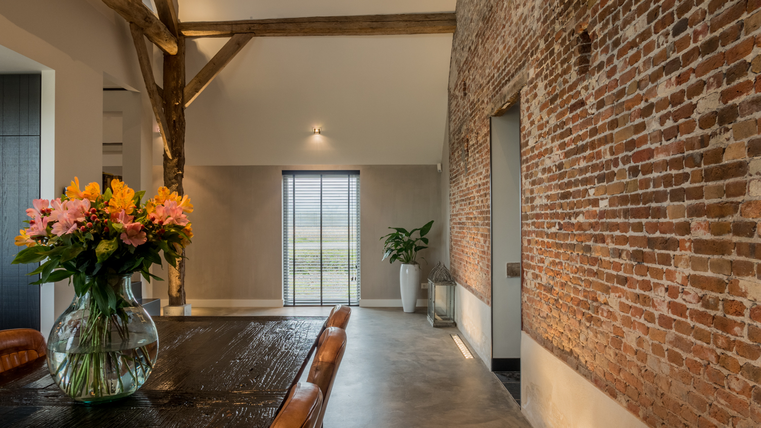 Converting Old Farm Into House by van Os Architecten - Architizer