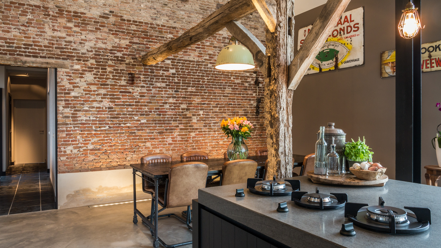 Converting Old Farm Into House by van Os Architecten - Architizer