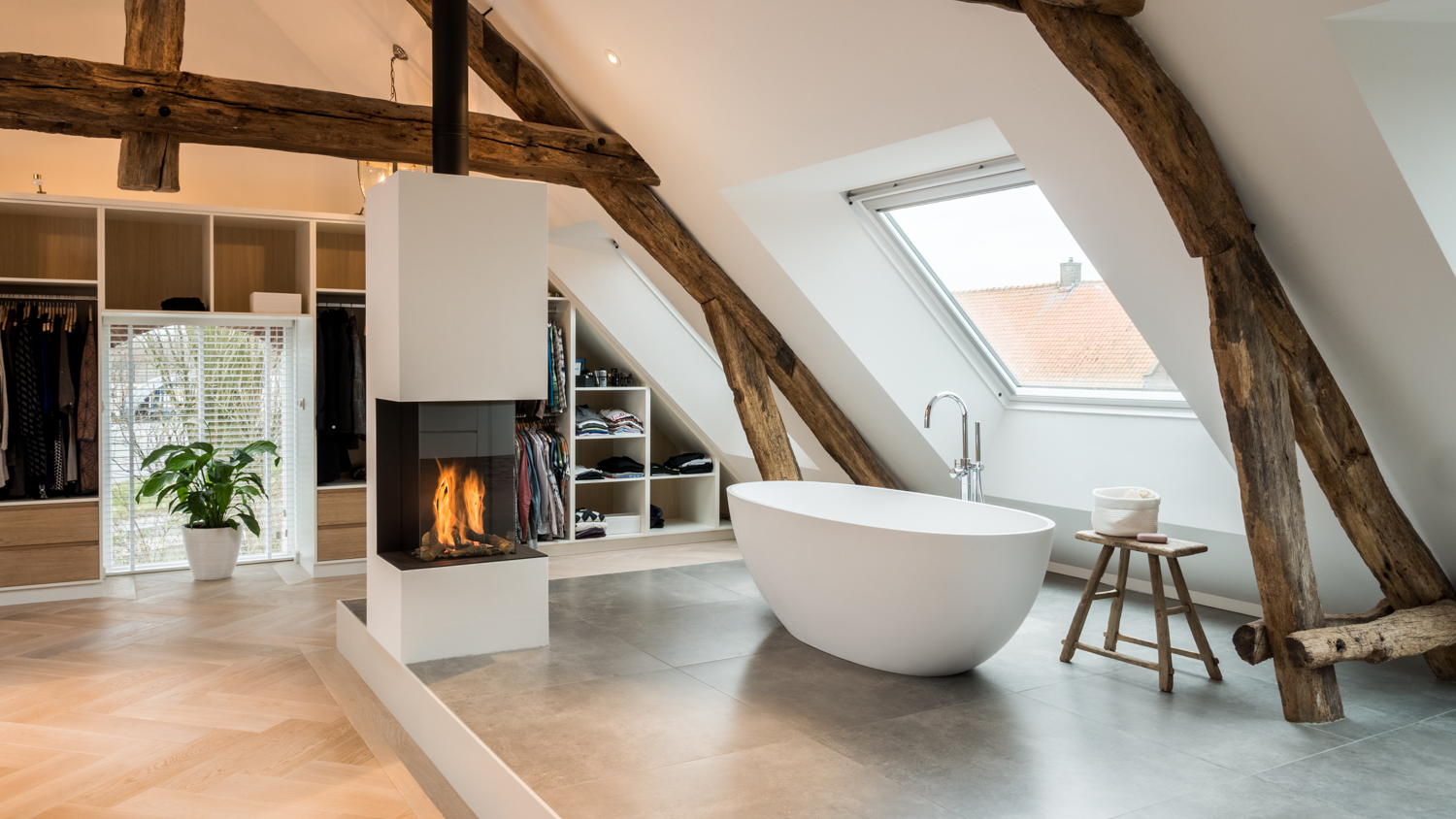 Converting Old Farm Into House by van Os Architecten - Architizer