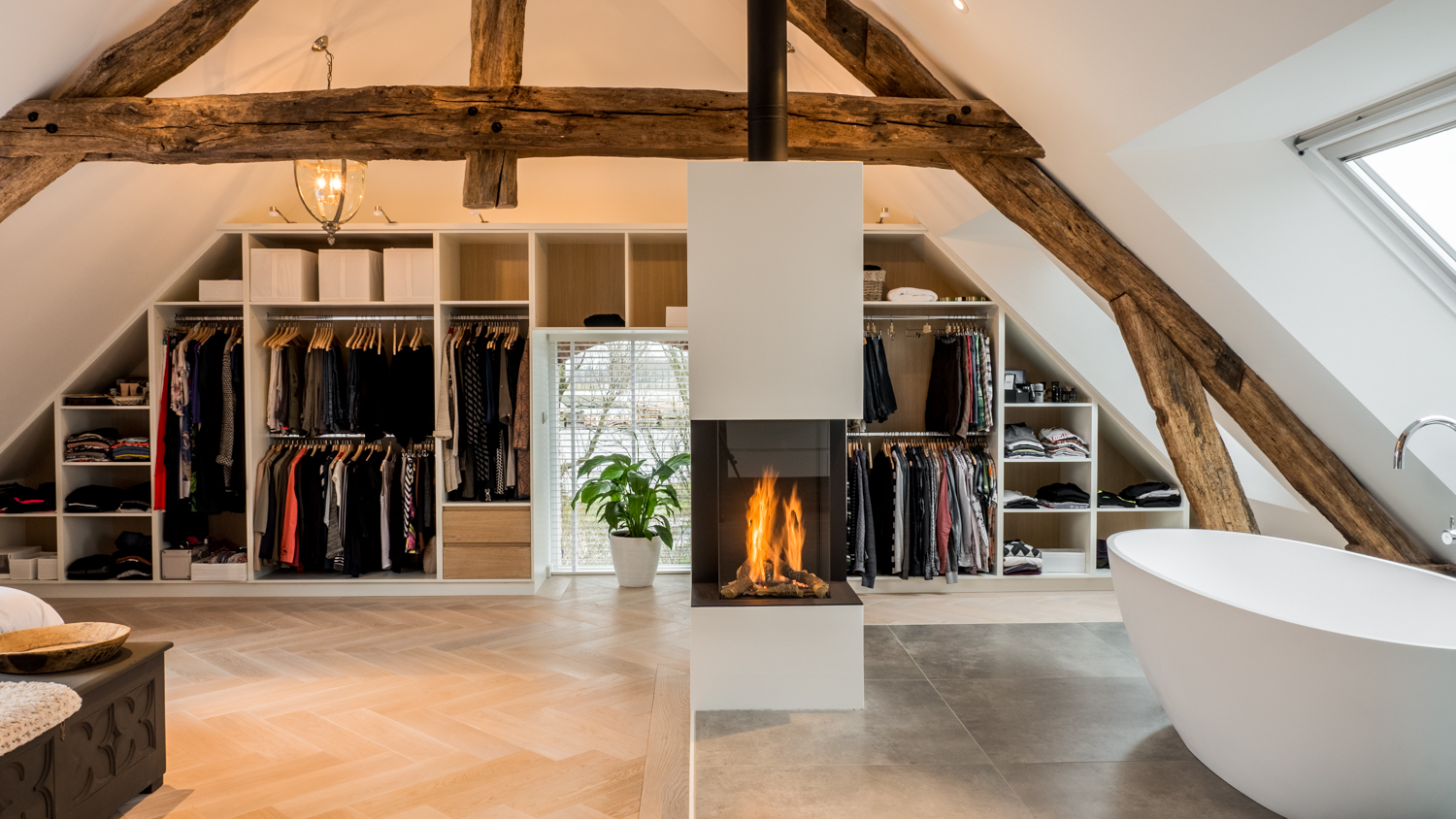 Converting Old Farm Into House by van Os Architecten - Architizer