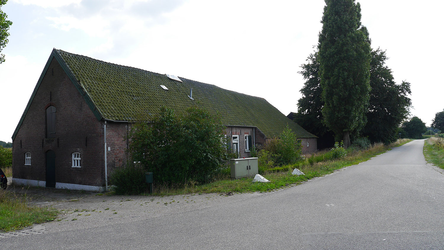 Converting Old Farm Into House by van Os Architecten - Architizer