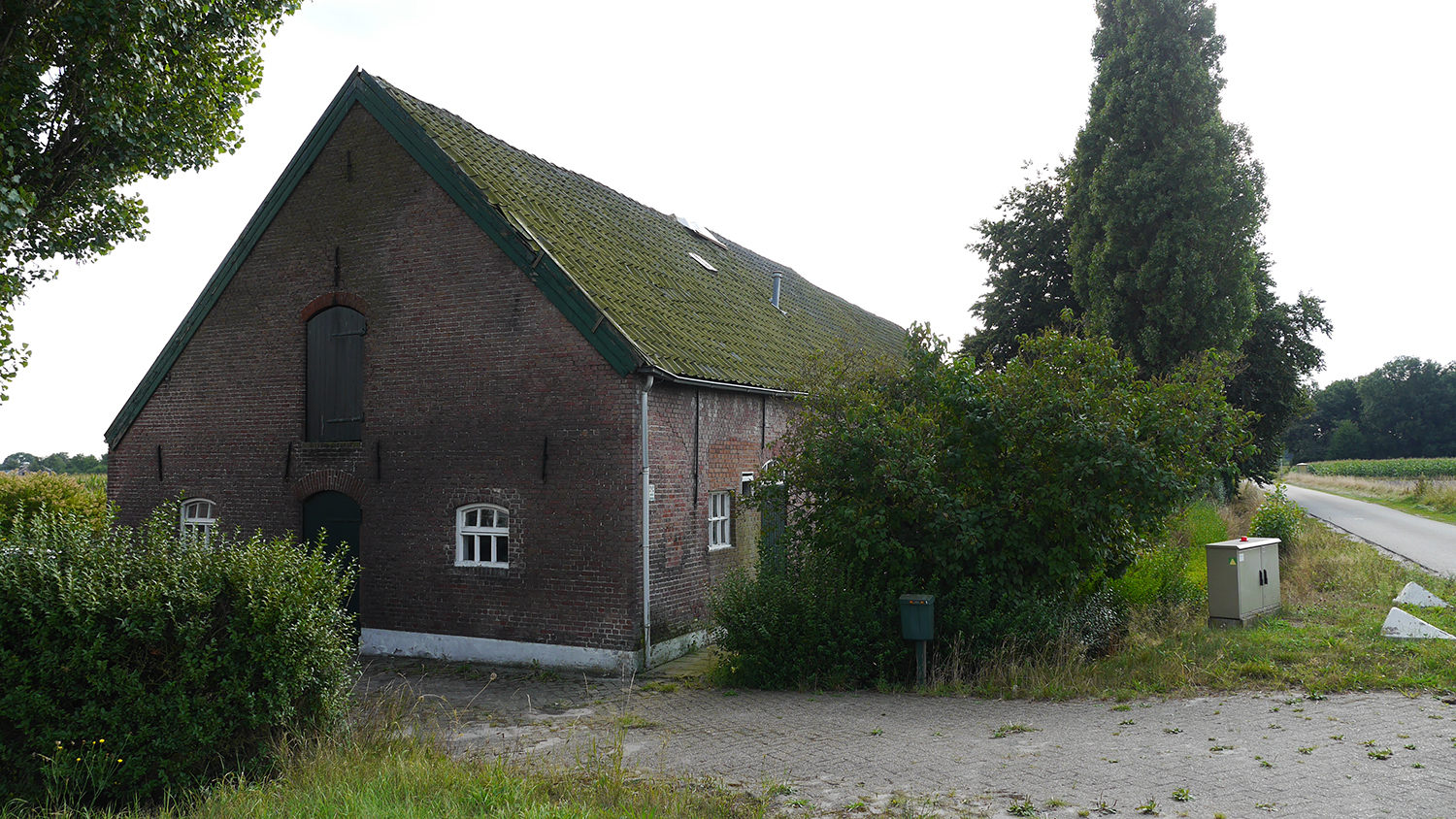 Converting Old Farm Into House by van Os Architecten - Architizer