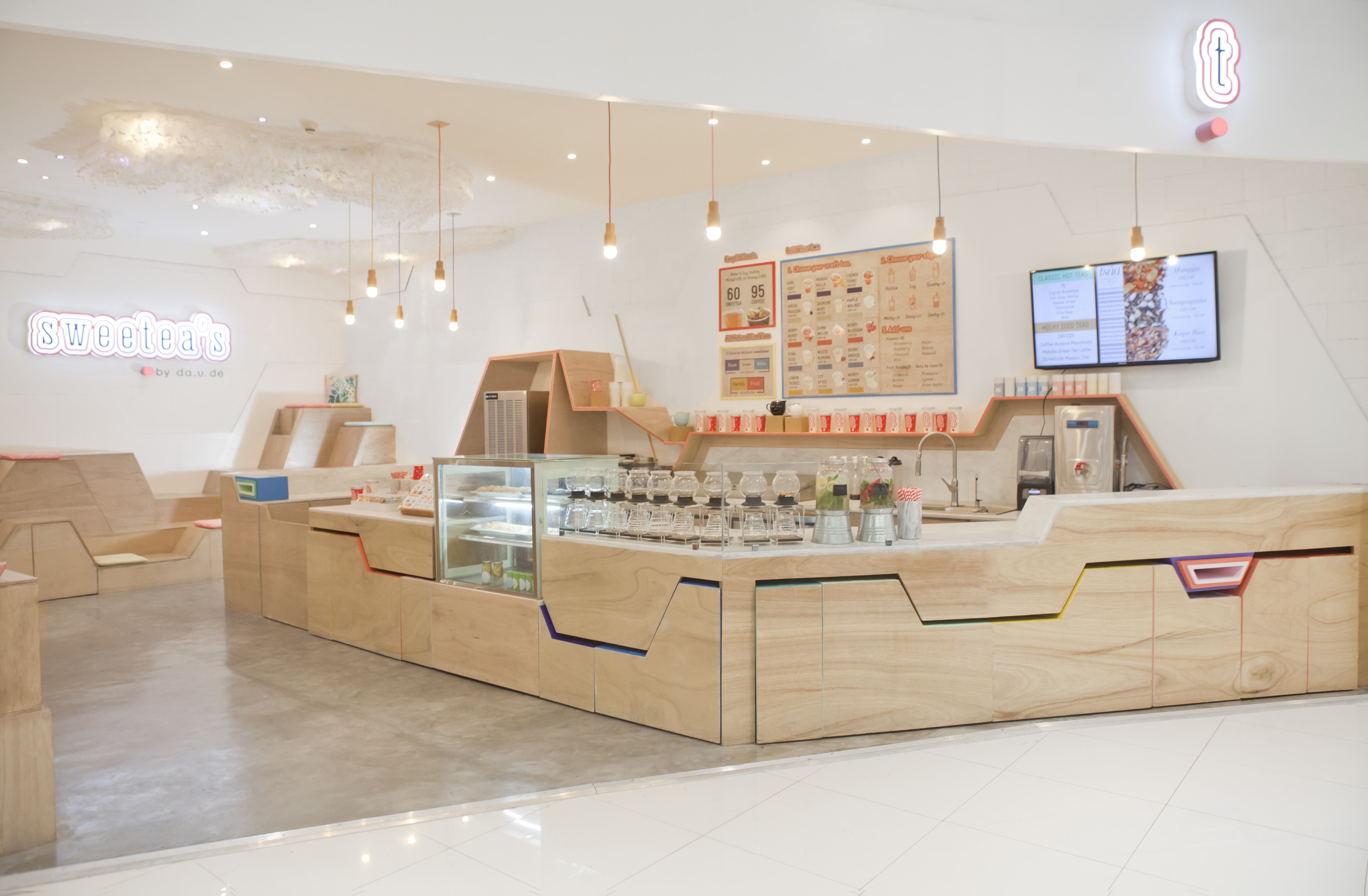 Sweetea´s by Iris Cantante - Architizer