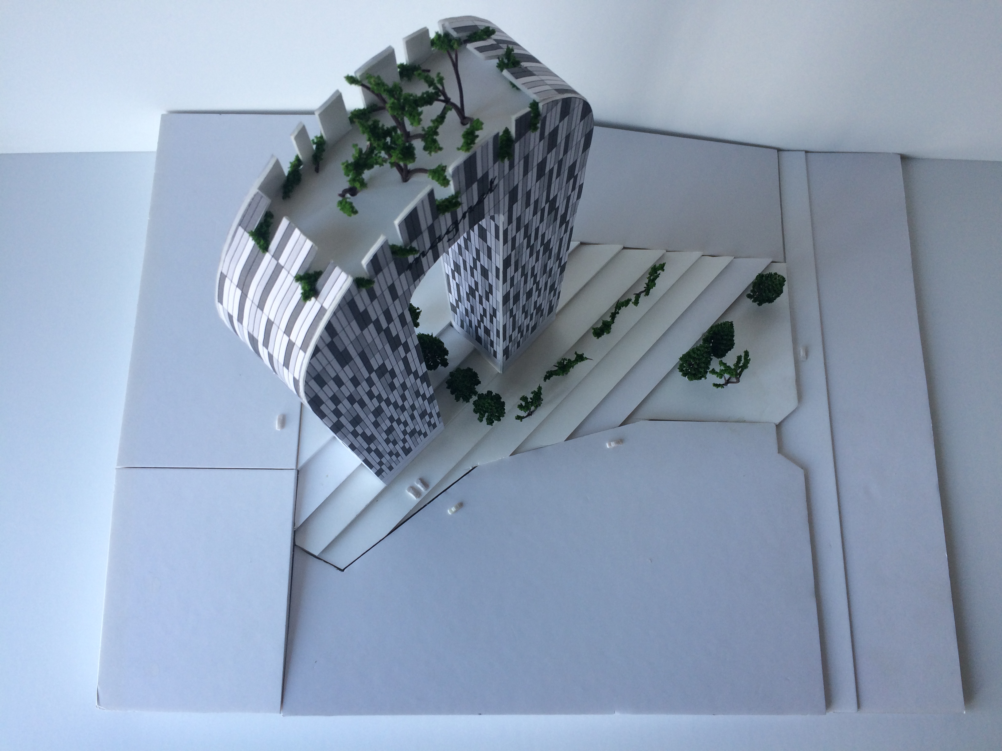 Magnet Tower by MSB(aşkent) ARCHITECTS - Architizer