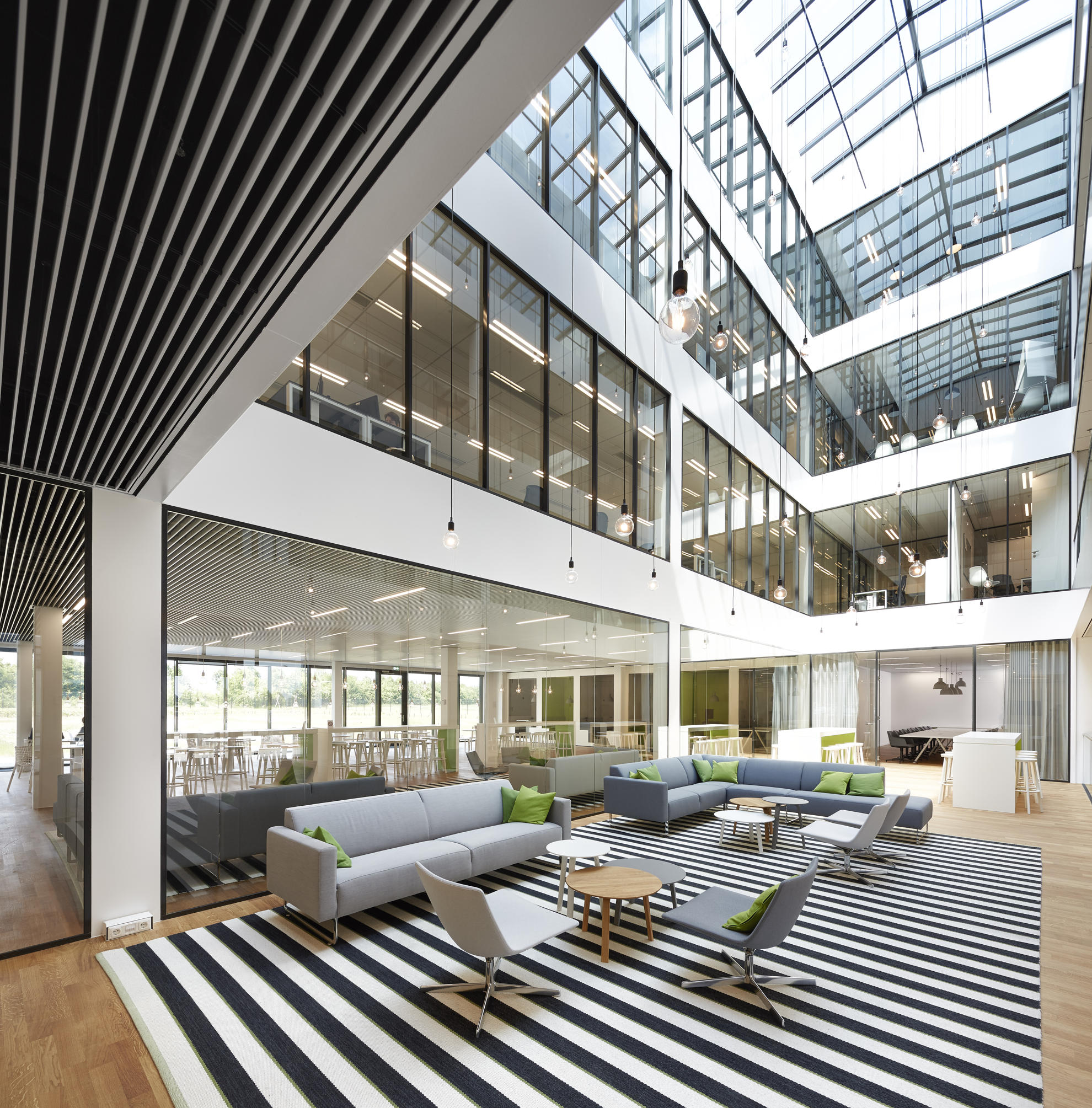 Headquaters DocMorris by TBI Architecture & Engineering - Architizer