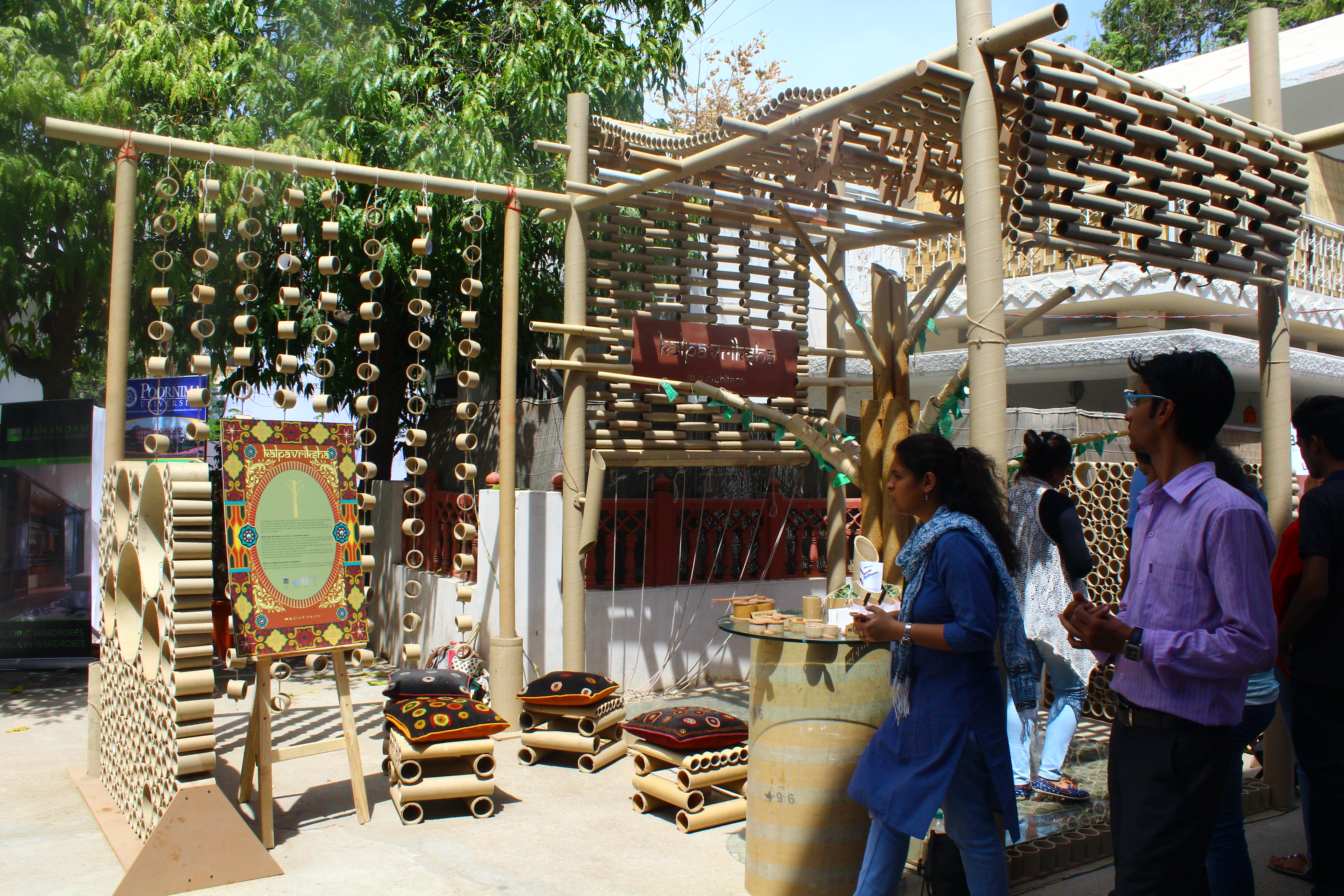 kalpavriksha by M A Architects - Architizer