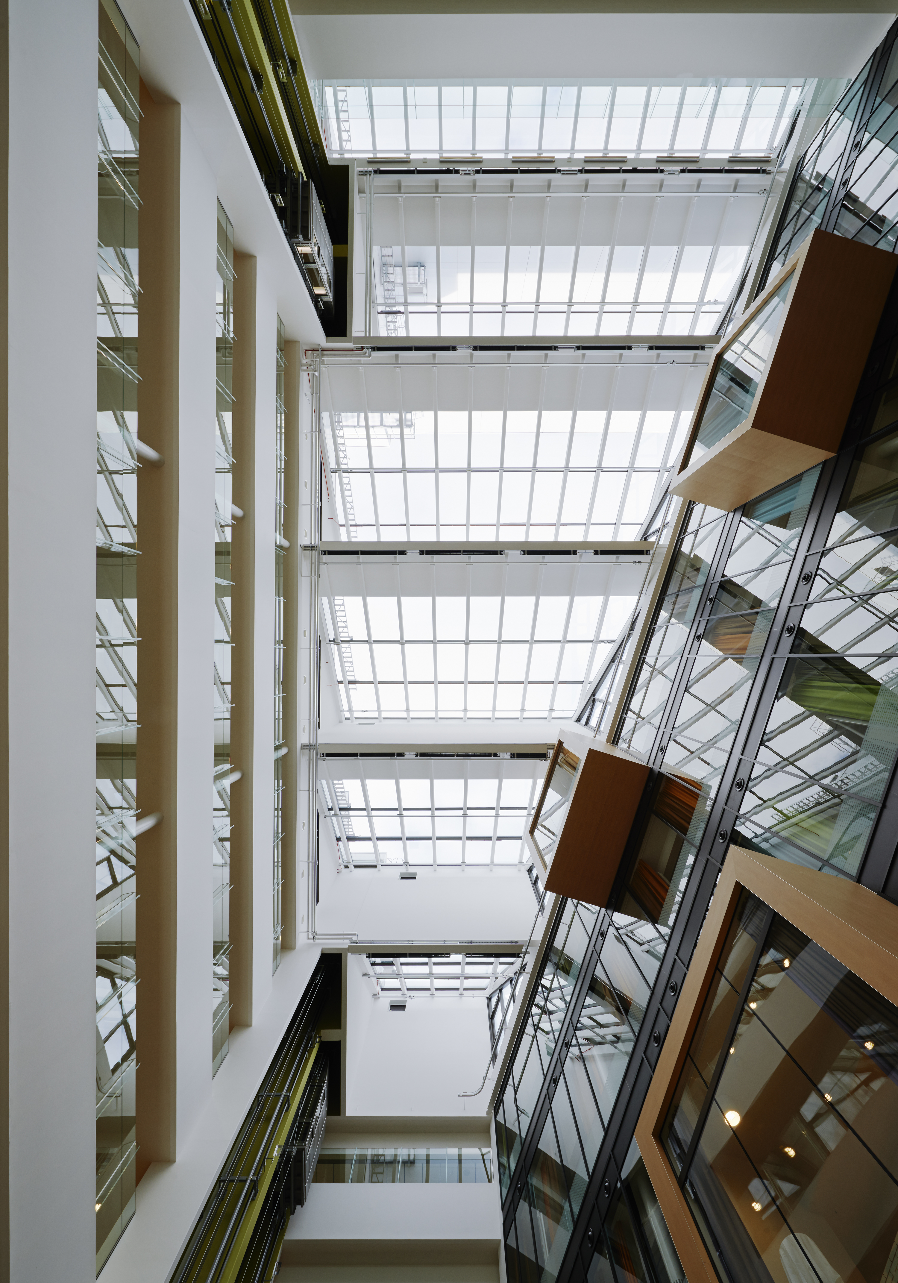 The Psychiatry Building by Tengbom - Architizer