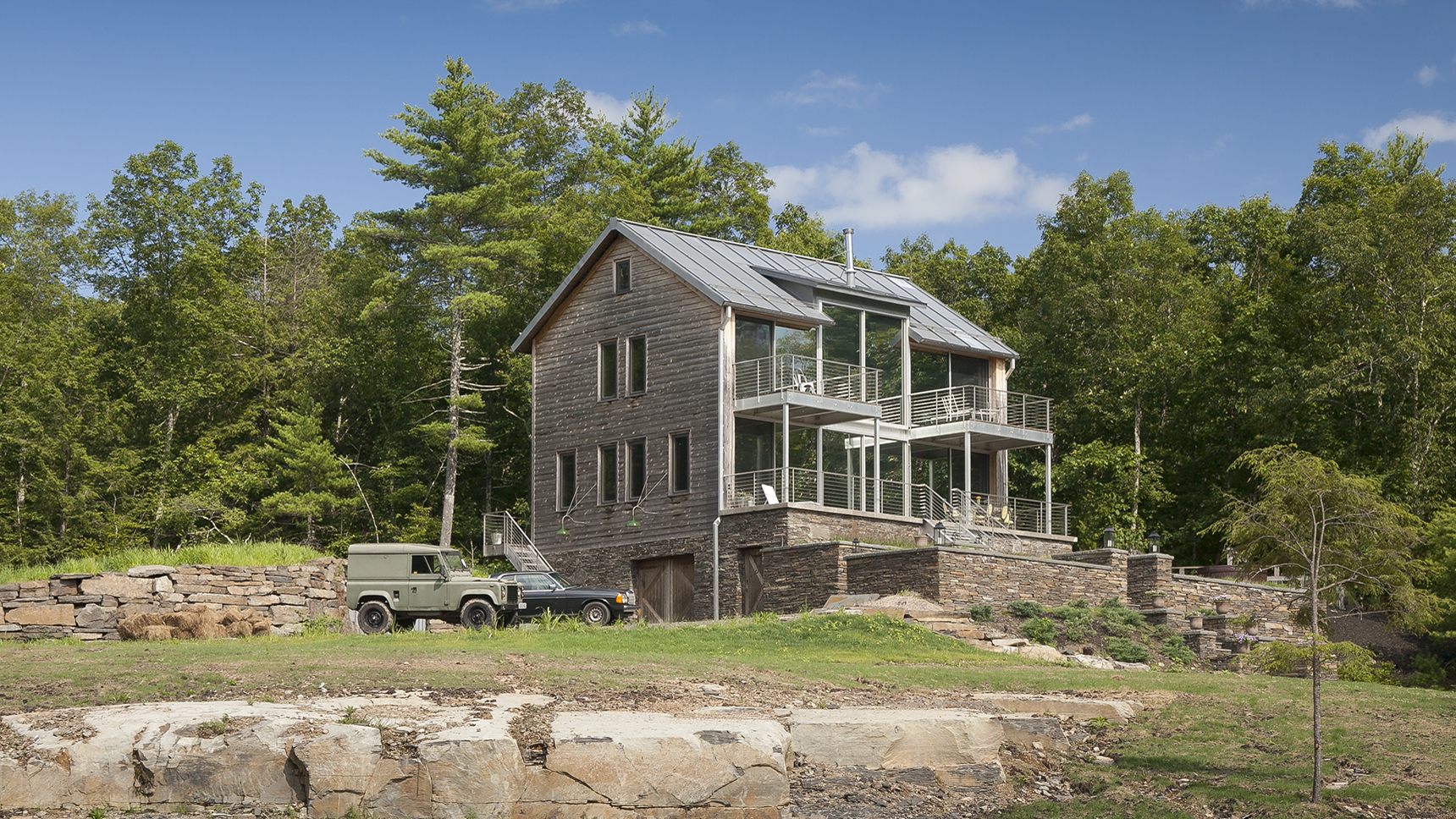 Mullane Residence by Richard Pedranti Architect - Architizer