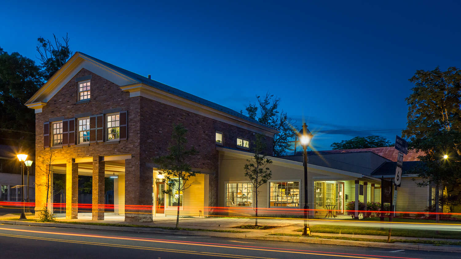 Brooks Building by Richard Pedranti Architect - Architizer