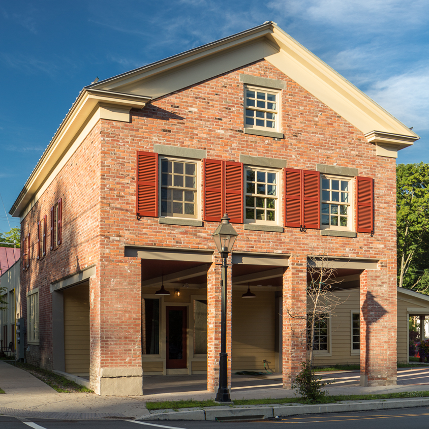 Brooks Building by Richard Pedranti Architect - Architizer
