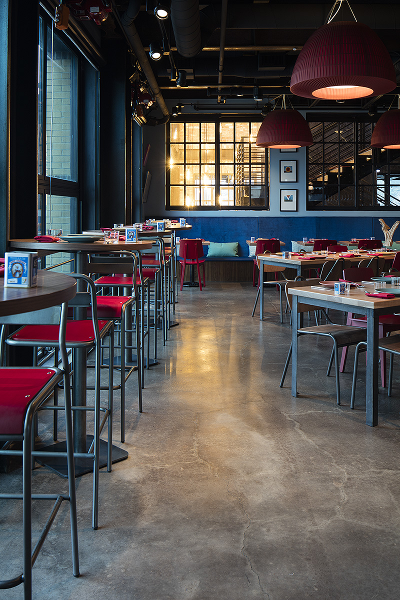 Telefèric by Arcsine - Architizer