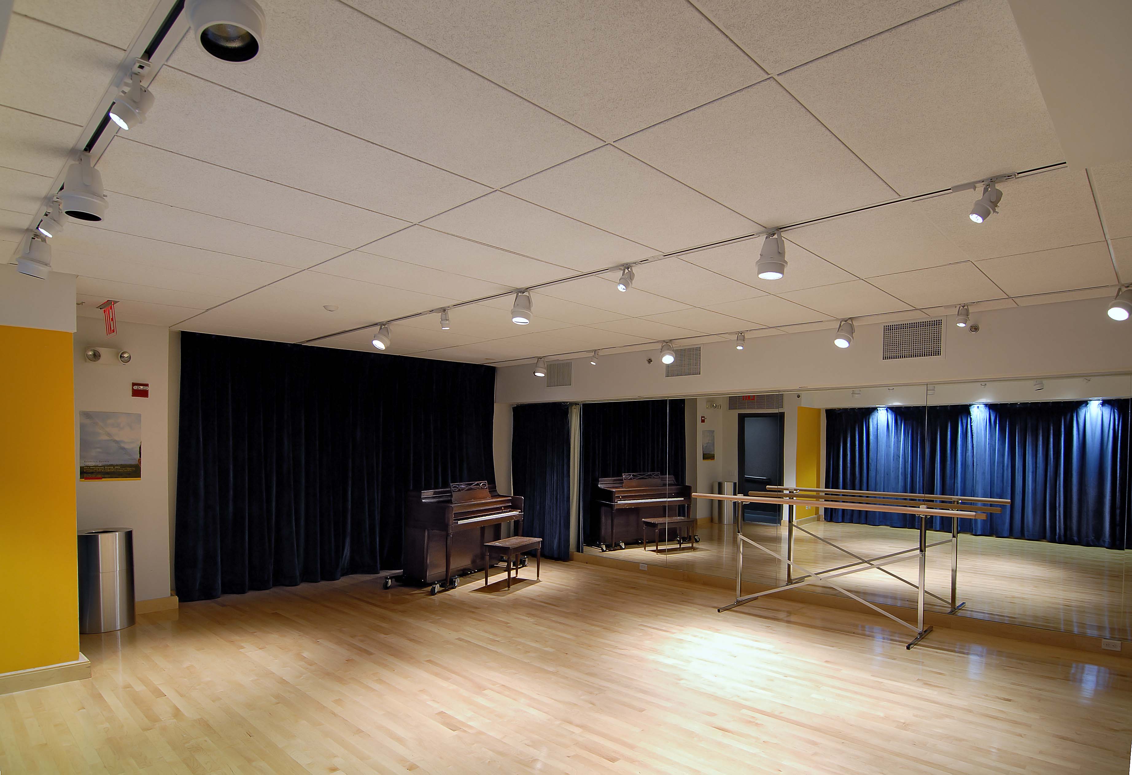 Symphony Space Theatre Renovations by Fred Basch Architect PLLC ...