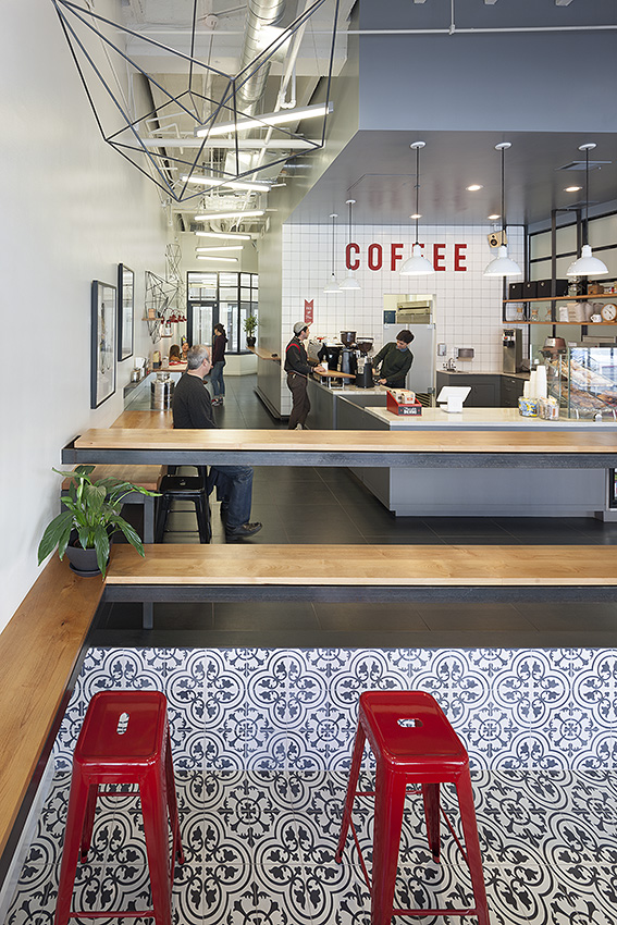 Modern Coffee II by Arcsine - Architizer