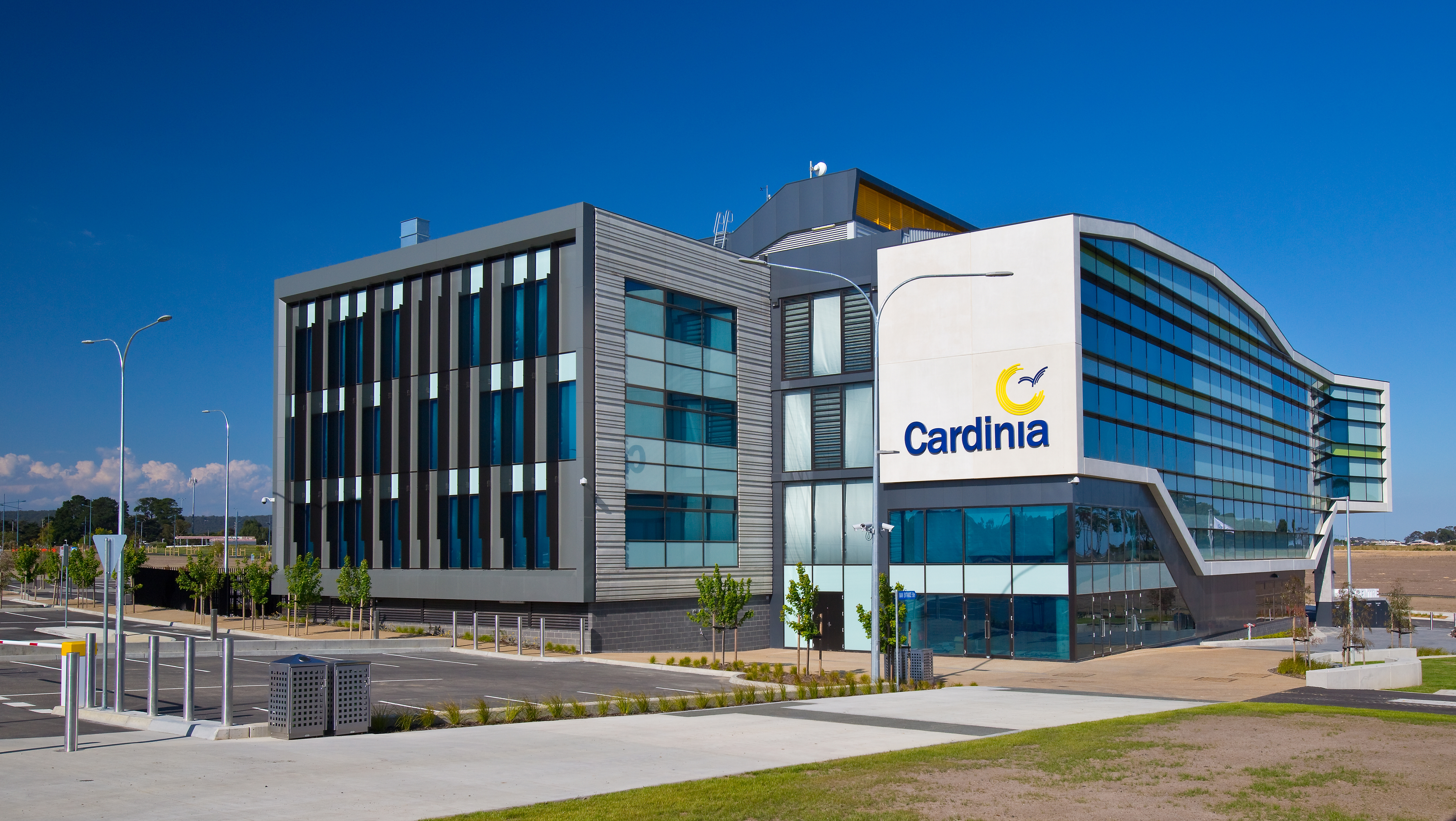 Cardinia Civic Centre by DesignInc - Architizer