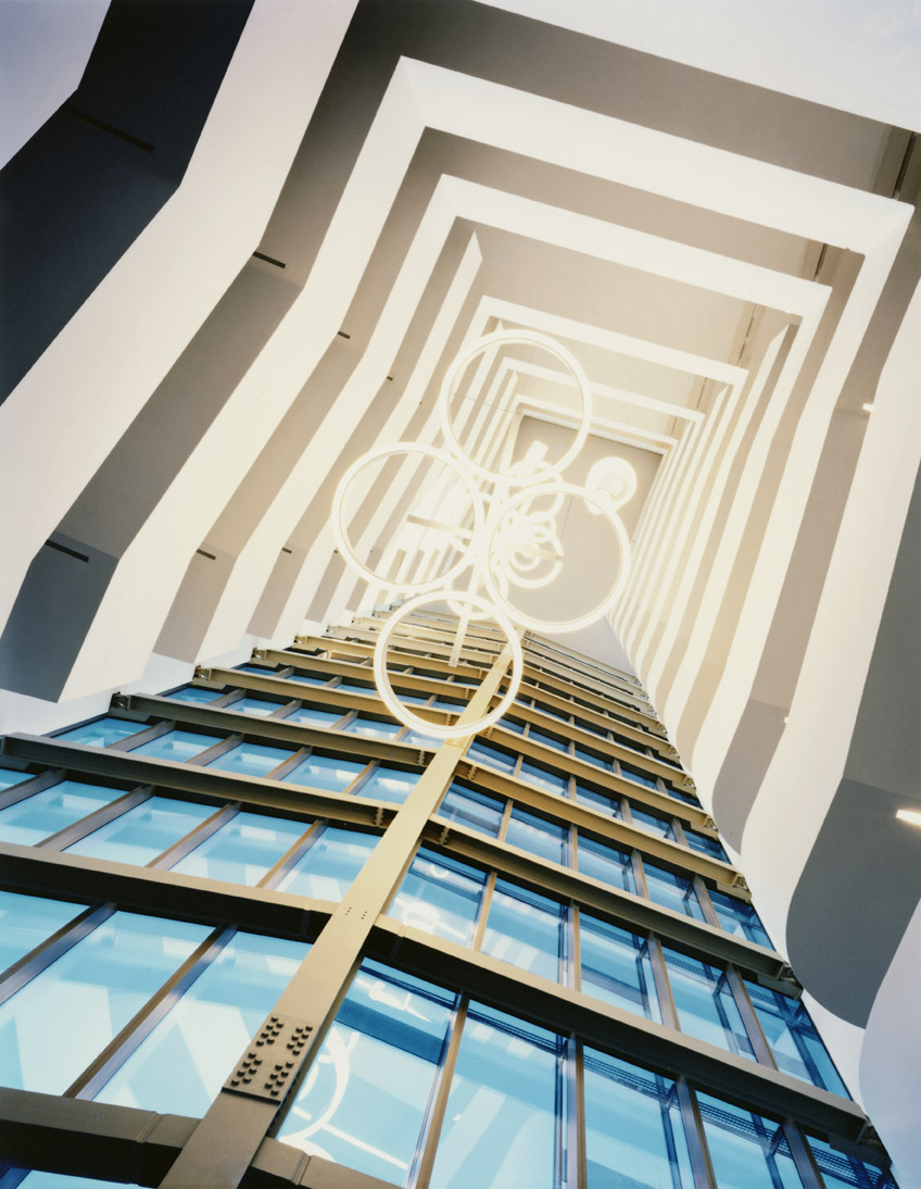 The Horizontal Tower, Milan by Atelier(s) Alfonso Femia - Architizer