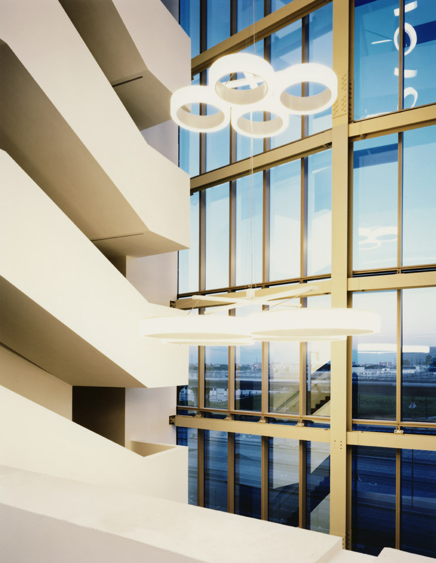 The Horizontal Tower, Milan by Atelier(s) Alfonso Femia - Architizer