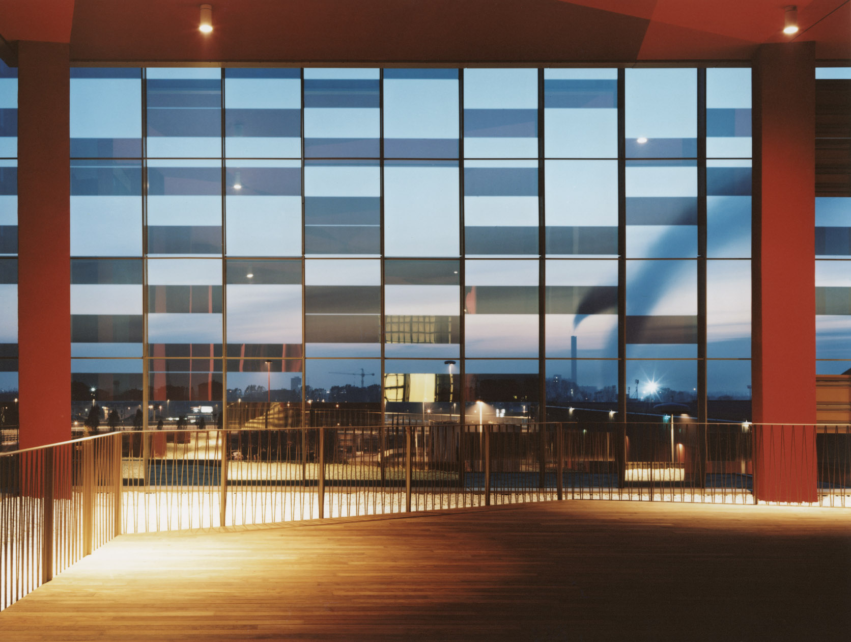 The Horizontal Tower, Milan by Atelier(s) Alfonso Femia - Architizer