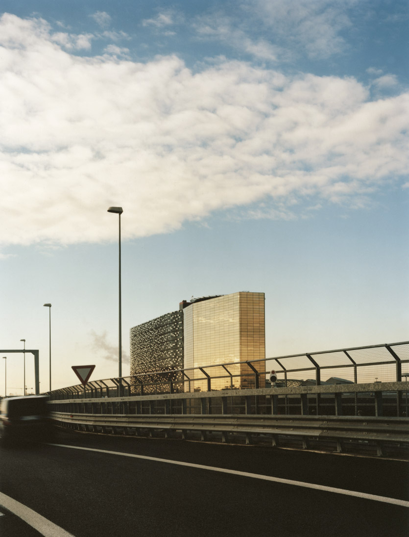 The Horizontal Tower, Milan by Atelier(s) Alfonso Femia - Architizer