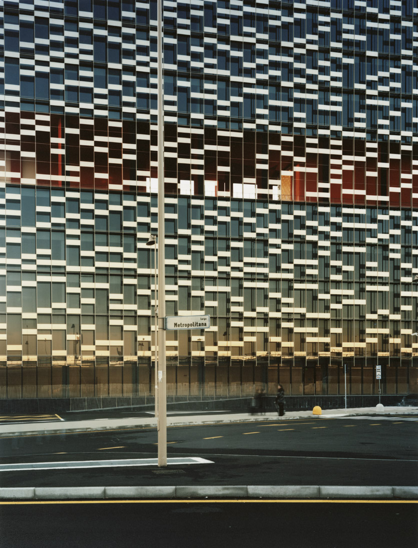 The Horizontal Tower, Milan by Atelier(s) Alfonso Femia - Architizer