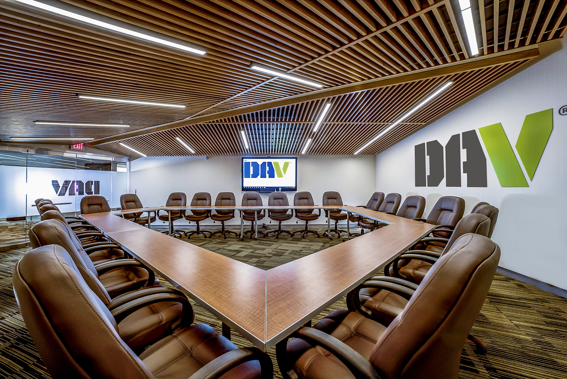 DVA Conference Room by RC Studio - Architizer