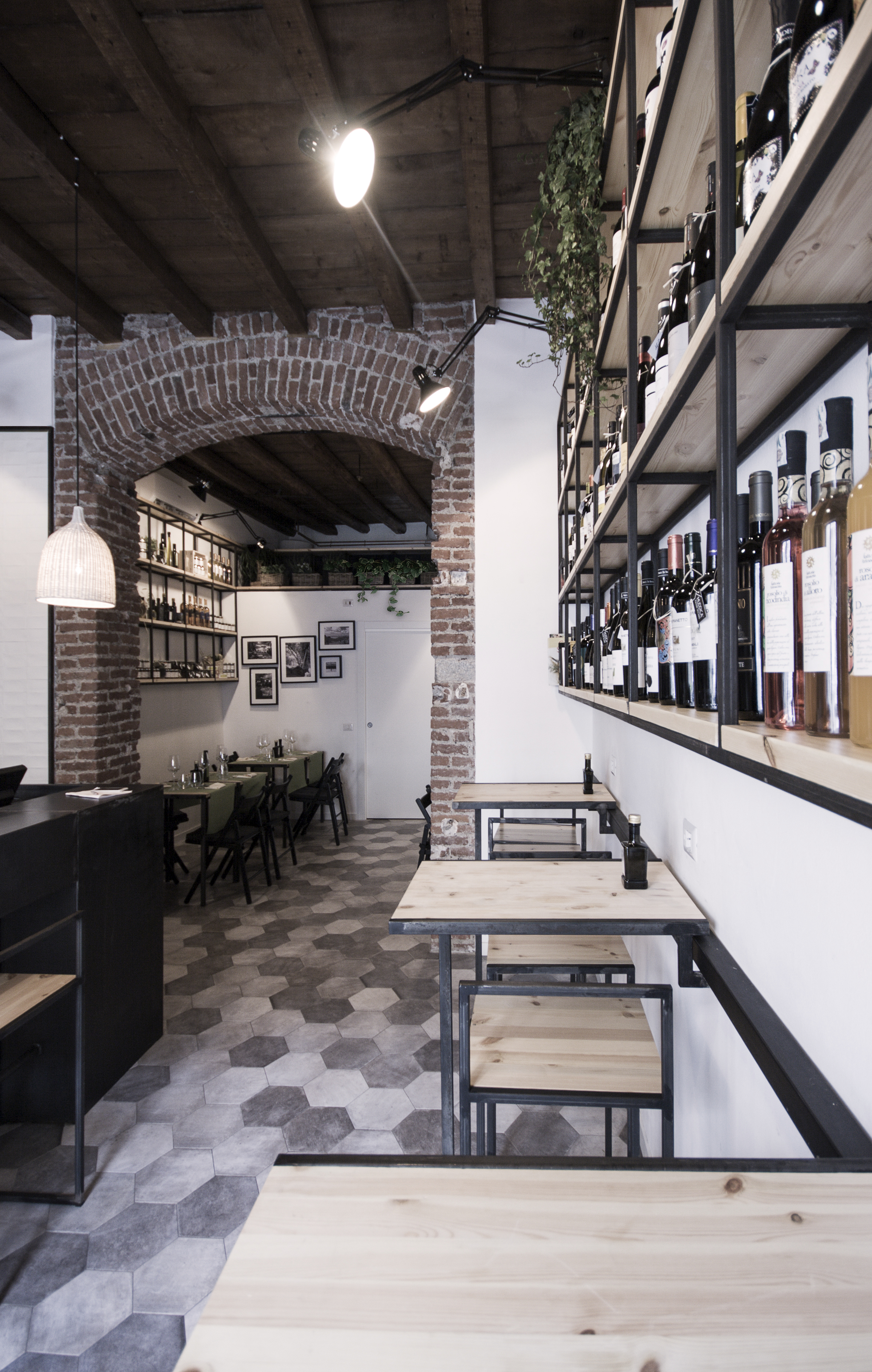 Muddica by Studio DiDeA - Architizer